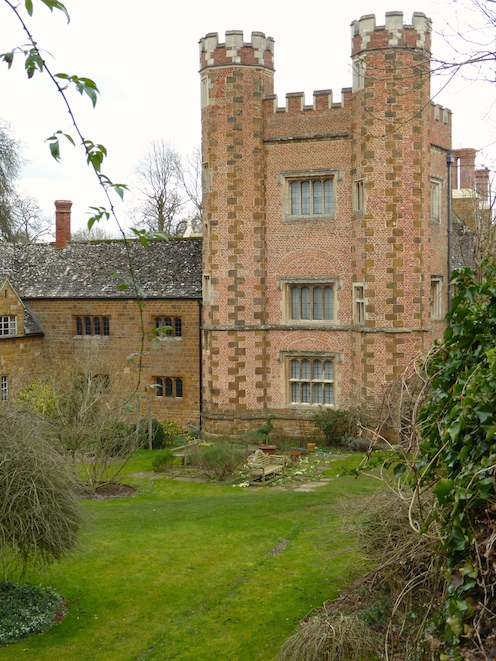 English Buildings: Hanwell, Oxfordshire
