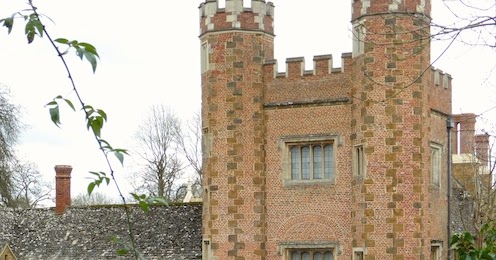 English Buildings: Hanwell, Oxfordshire