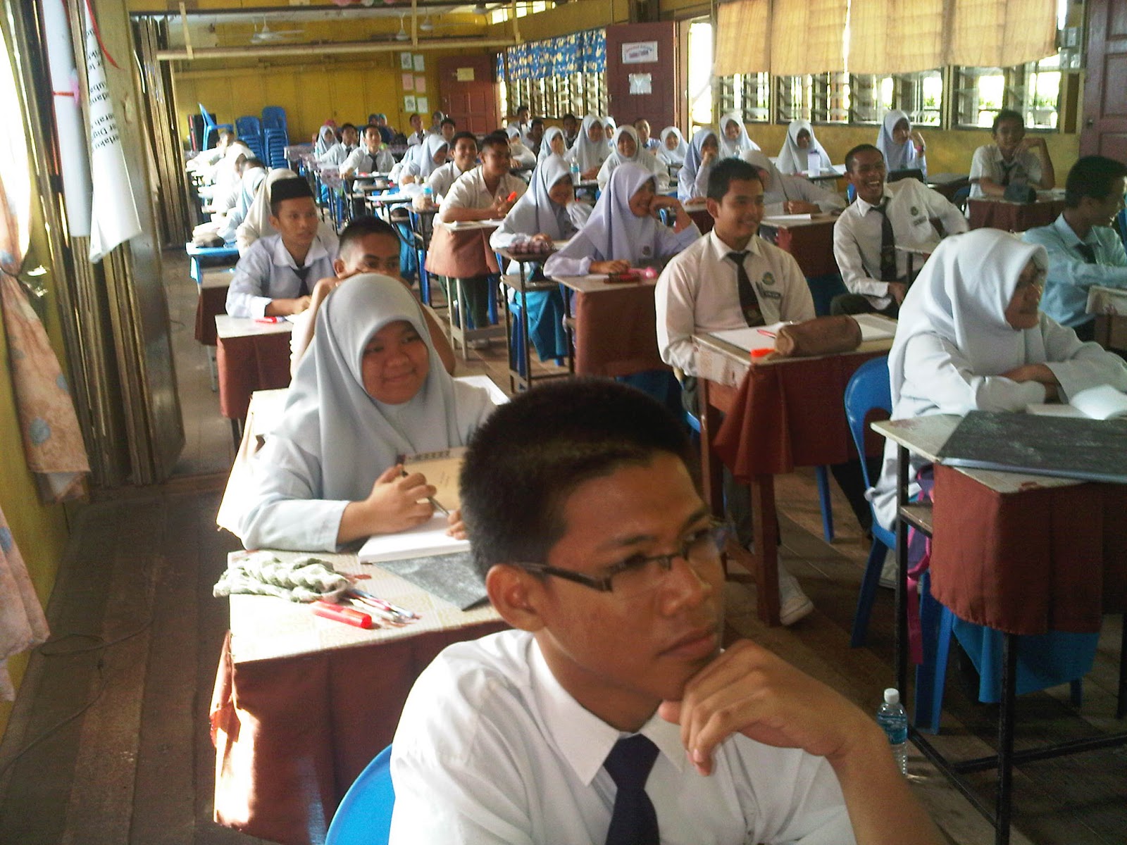 WADAH KETERAMPILAN BERBAHASA: PROGRAM JERAYAWARA BAHASA DI SMK WAKUBA ...