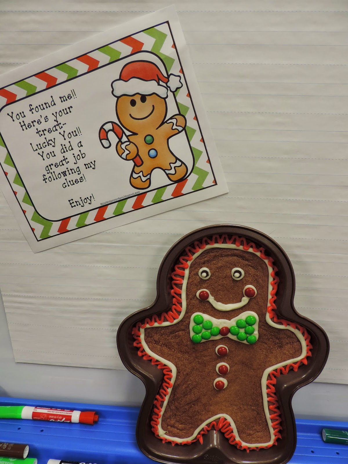 Teaching Minds Reaching Hearts: You Can't Catch Me - I'm the ...