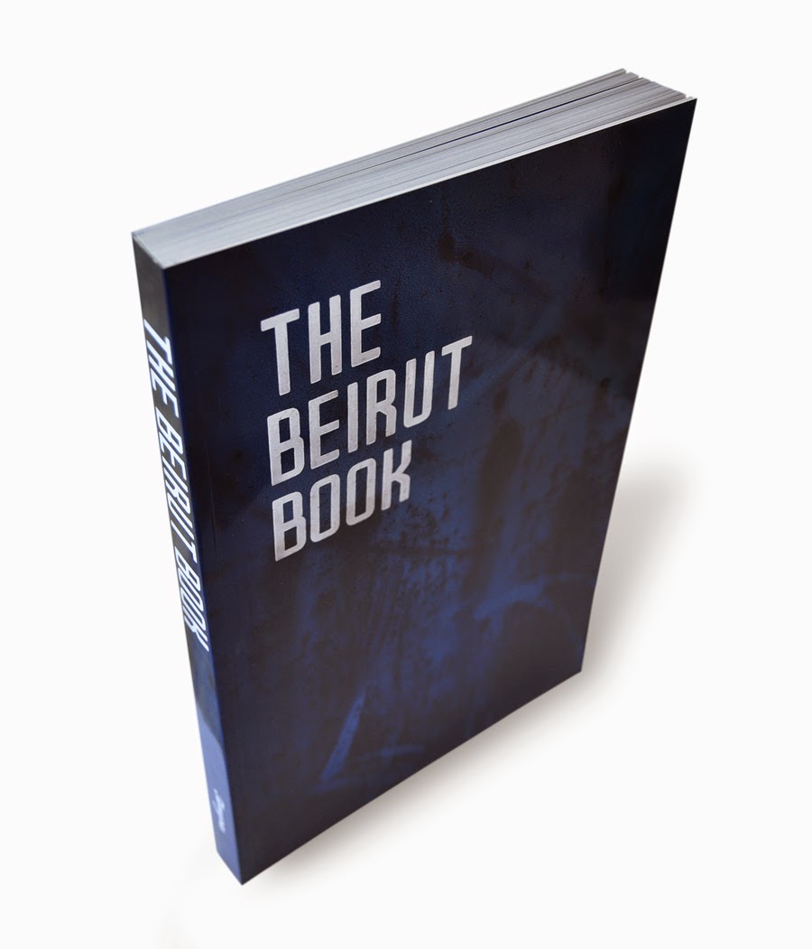 The (Long-Awaited) Beirut Book is OUT! | Bananapook