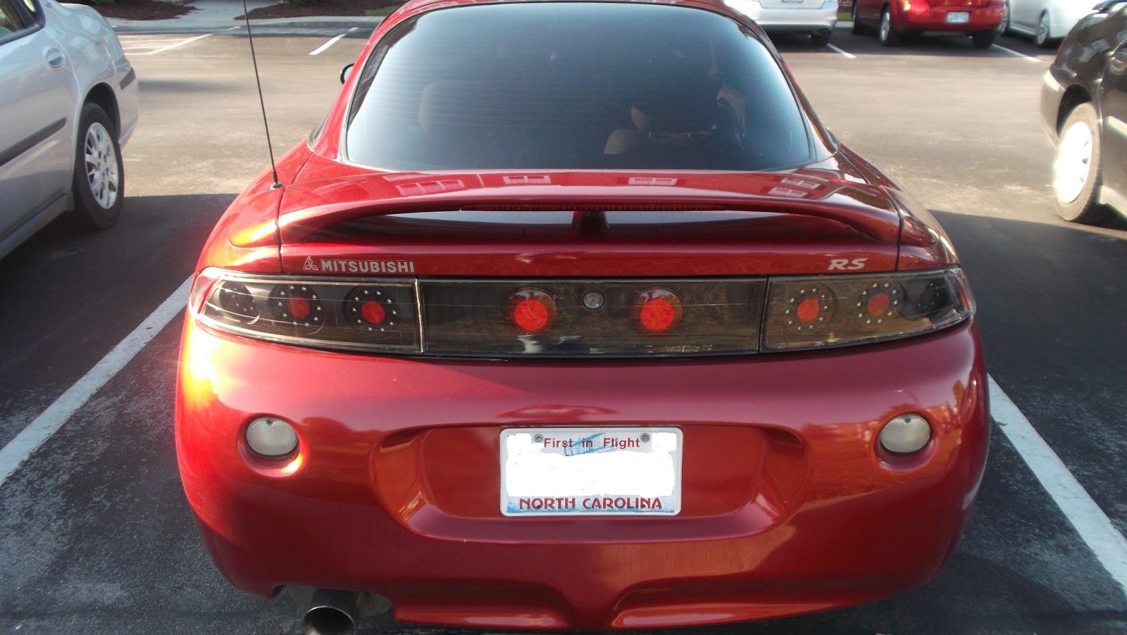 1999 Mitsubishi Eclipse RS Build: My newest project!