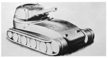 For the Record: Extending the WOT german tech tree - Porsche Tank ...