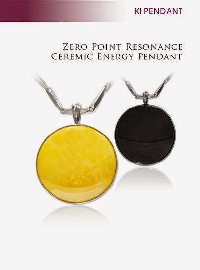 Ki Pendant - Zero Point Energy|Amega Indonesia