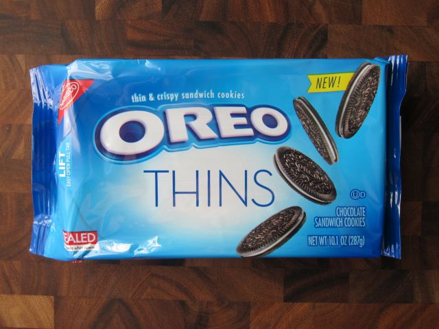 Review: Oreo Thins