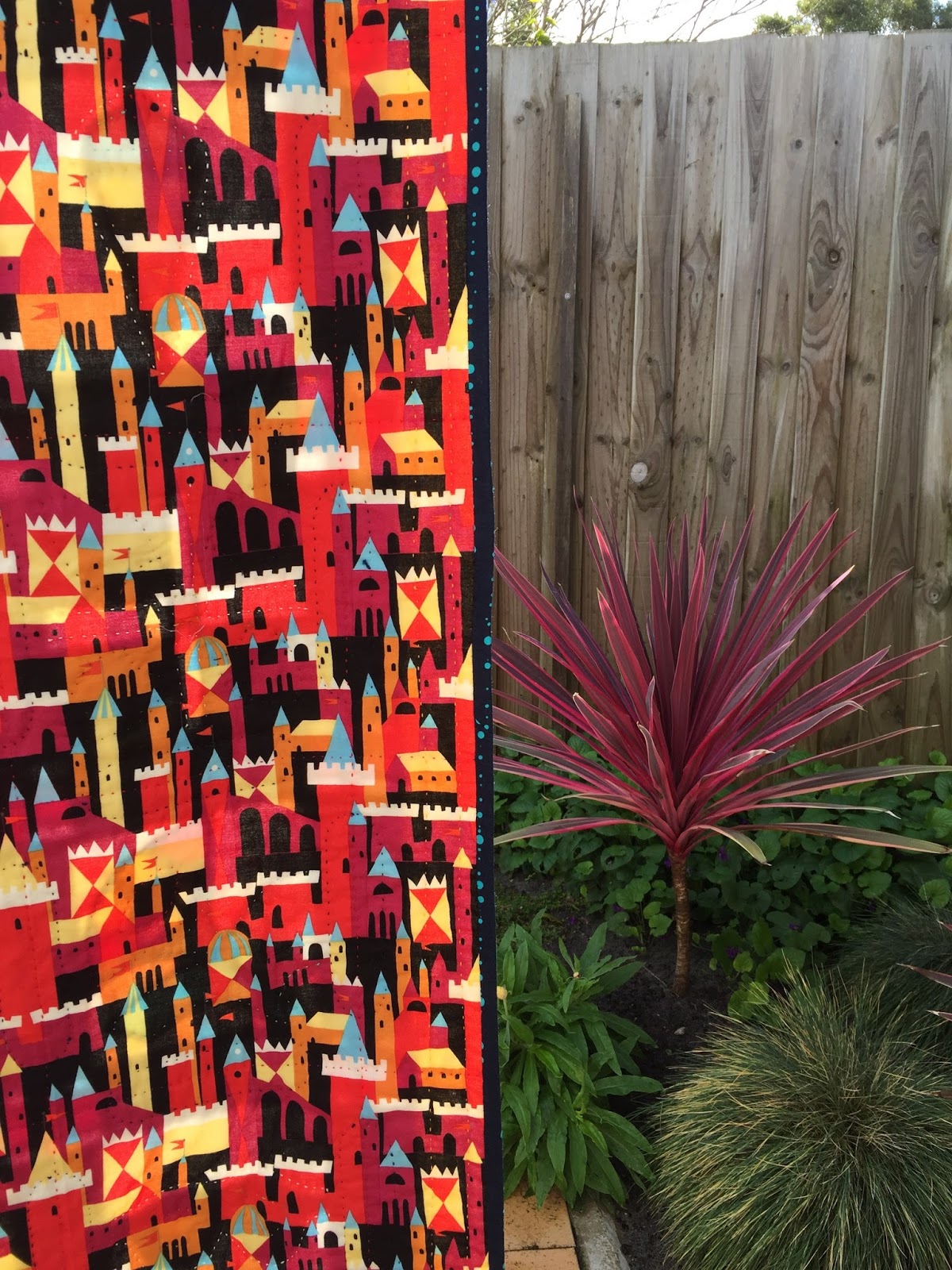 Patchwork n Play: August 2017