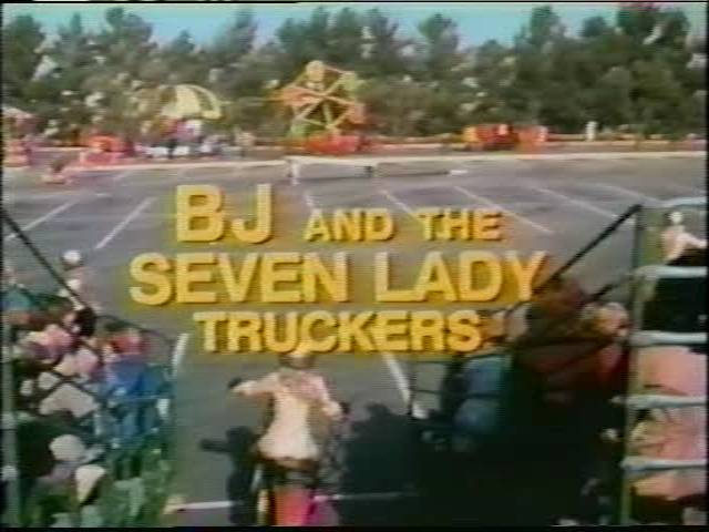 Some Polish American Guy Reviews Things: BJ and The Bear S3 E1: BJ ...