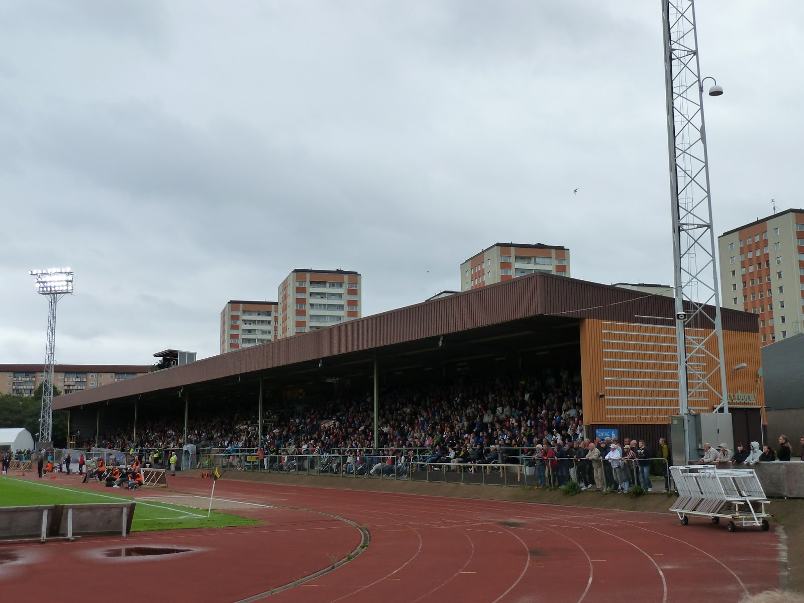 Extreme Football Tourism: SWEDEN: BK Häcken