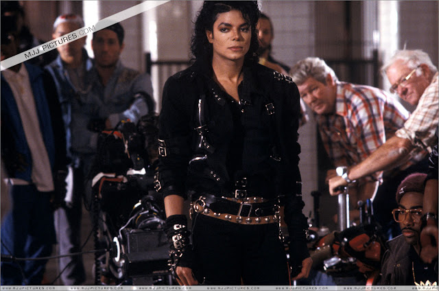 Real Music !: TOP 25 Michael Jackson : 4º Bad