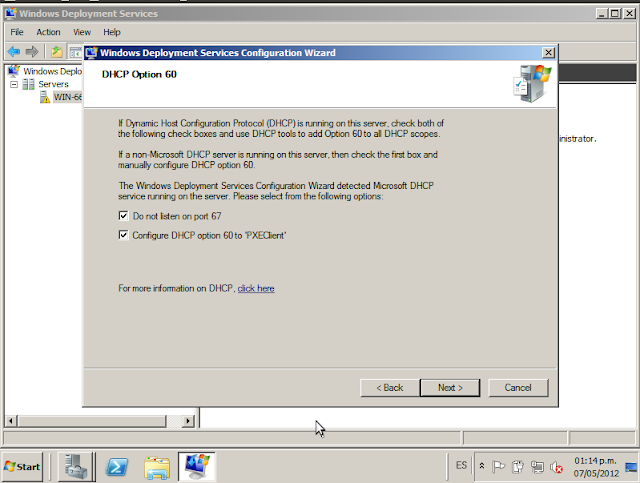 Tu espacio informatico