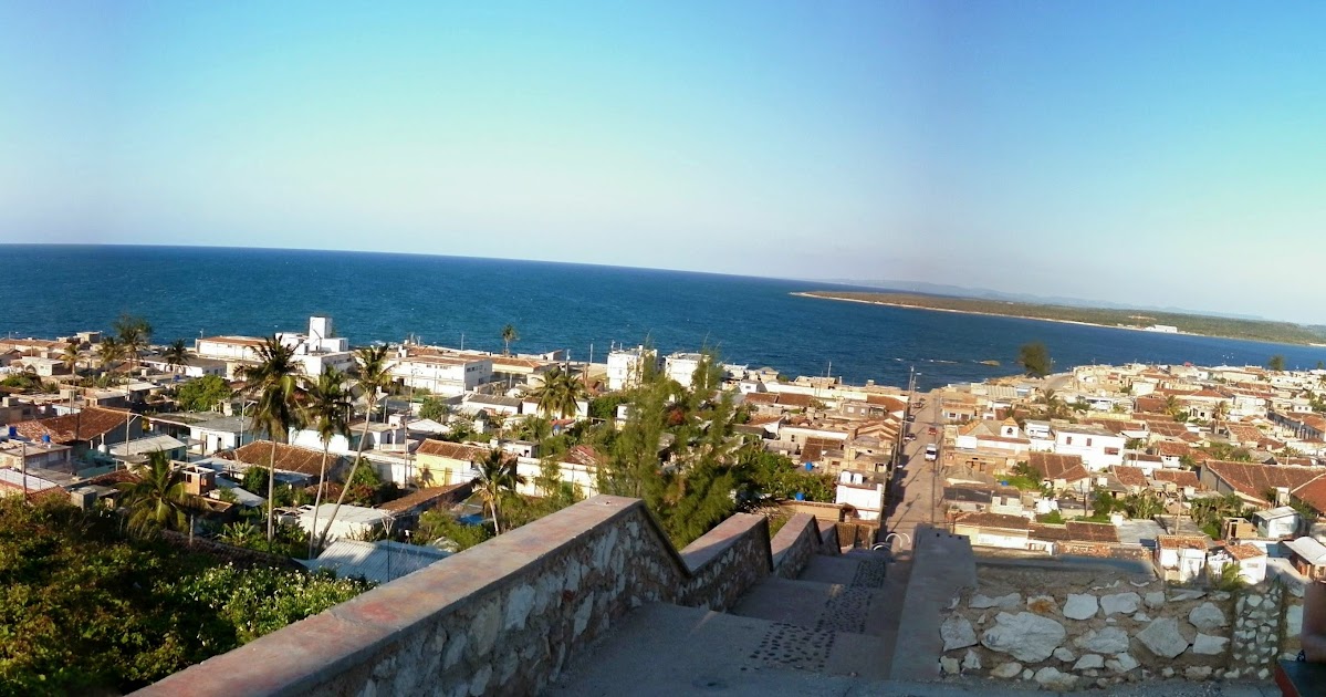 Viagem à Cuba Revolucionária: Gibara - A Cidade e o Furacão