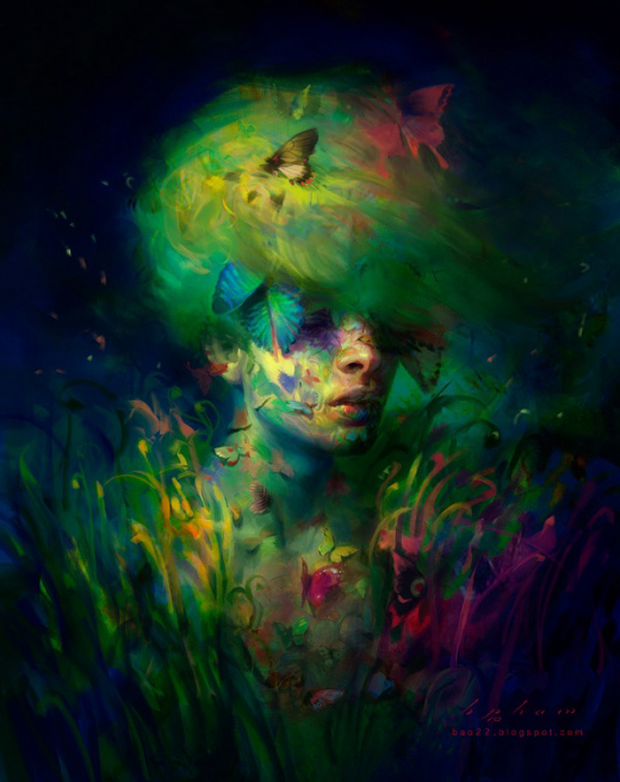 Surrealism and Visionary art: March 2016