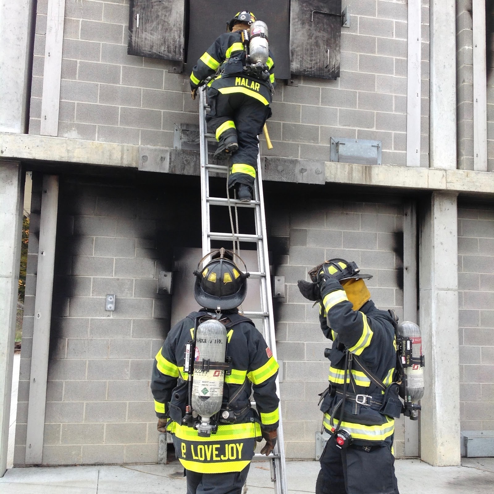 Veteran Fire Safety LTD