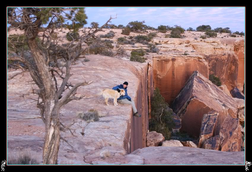 Dave Rogers (Grand Whazoo) and Truck Camper Escapades: All Along The ...