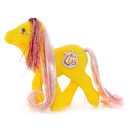 MLP Princess Moondust G1 Ponies | MLP Merch