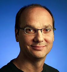 Biografi Andy Rubin — Penemu OS Android | Biografi.id : Kumpulan ...