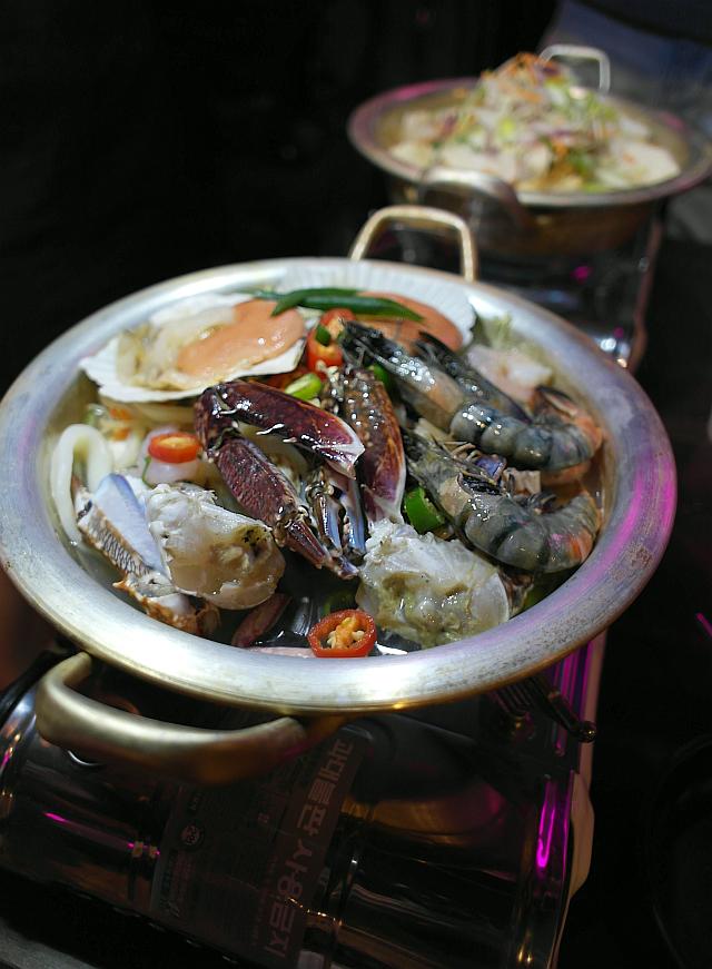 Purple Taste: [Media Invite] 푸짐 PUJIM @ 82 Amoy Street