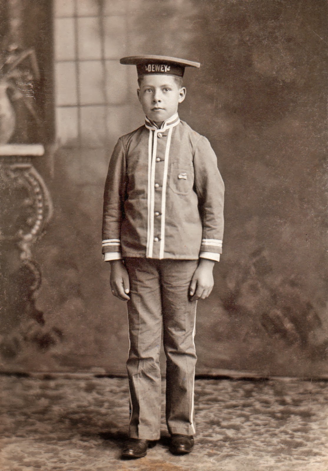 History in Photos: Cabinet Cards