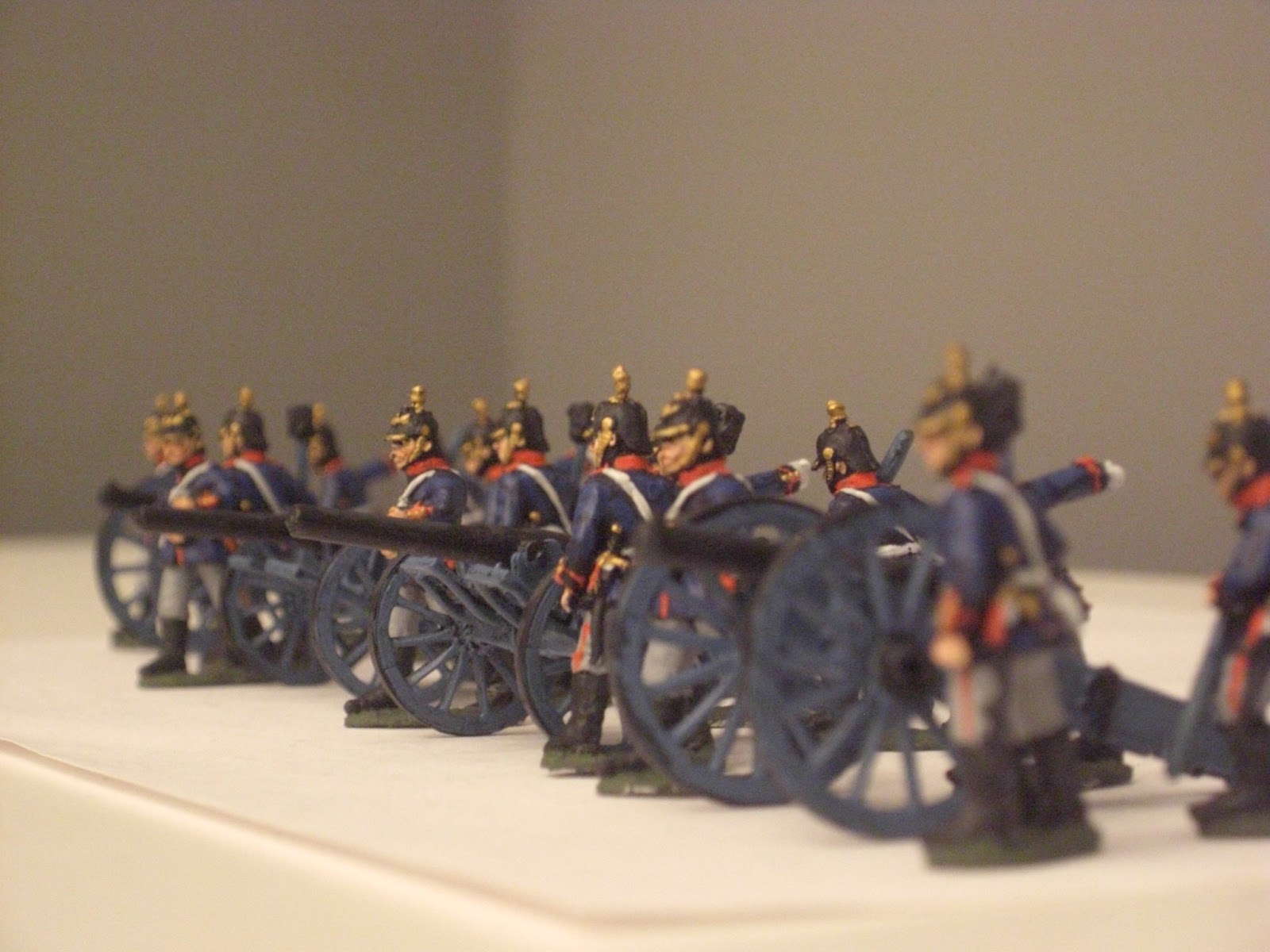Miniature Painting Service from A BRUSH TOO FAR: 28mm Prussian ...