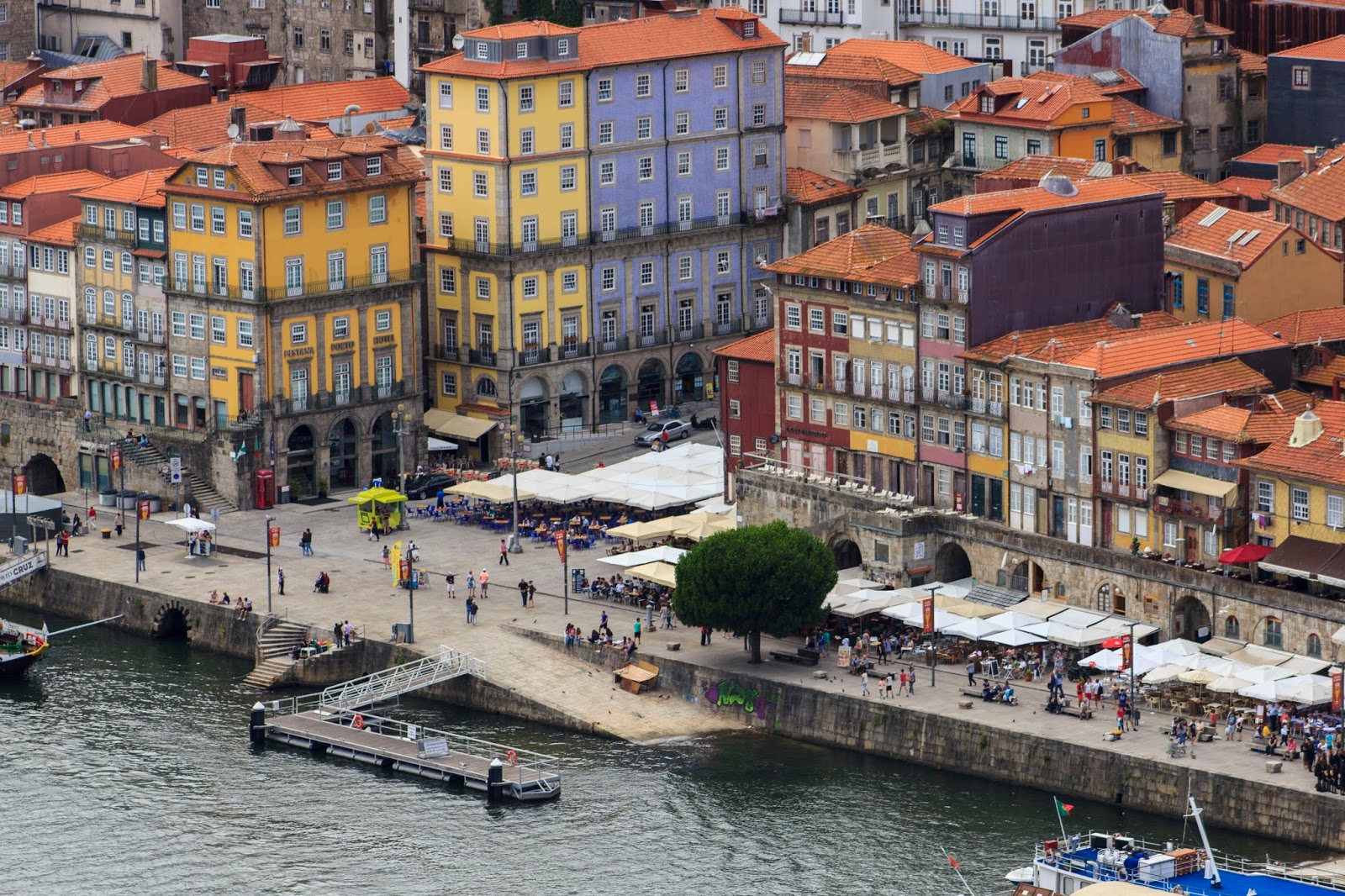 Choose Oporto Apartment: Visitar | To Visit - Praça da Ribeira ...