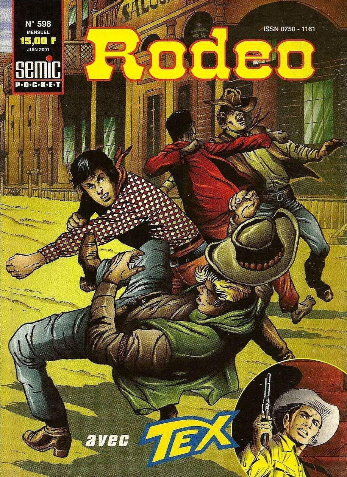 RODEO 11-COVERS COMICS CAPAS DE QUADRINHOS-GIBIS-REVISTAS ETC....