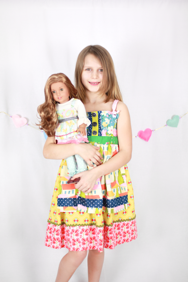 Girl of the Year: Lea Clark!