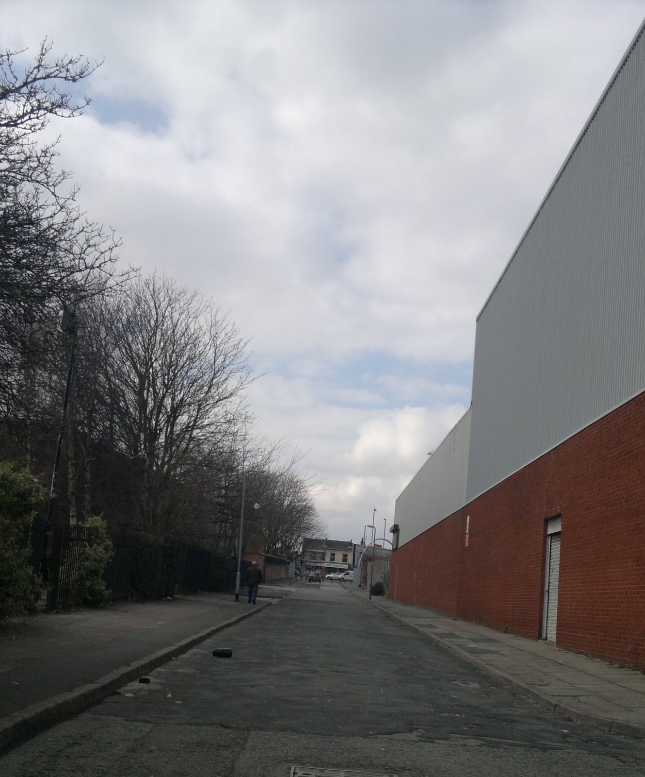 LIVERPOOL MURDERS: Drink Fuelled Attack on Wife