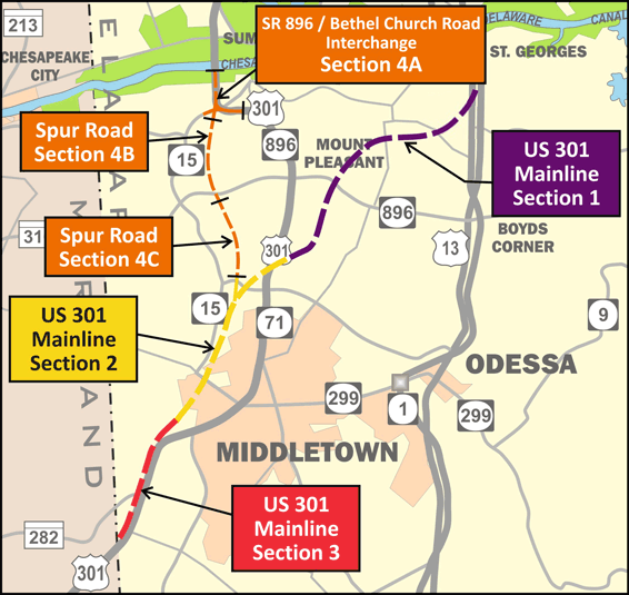 With Severely Reduced Traffic And Toll Projections, Officials Question ...