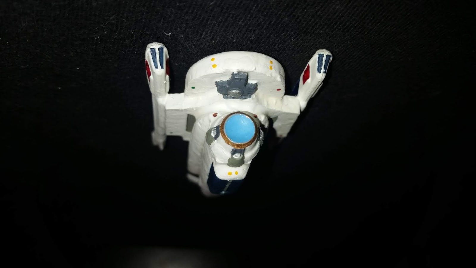 Deep Space Pat: Oberth Class Variants