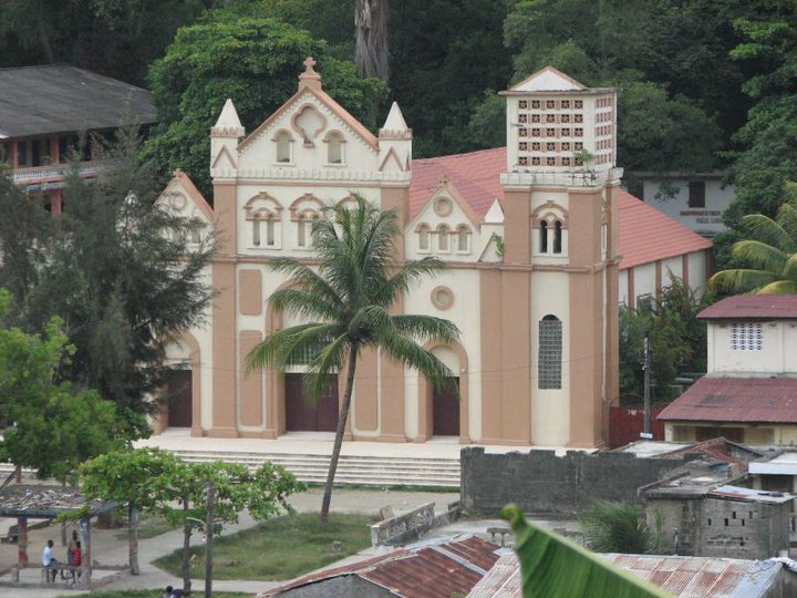 Villes, Patrimoines et Lieux Historiques du Nord d'Haïti: Borgne