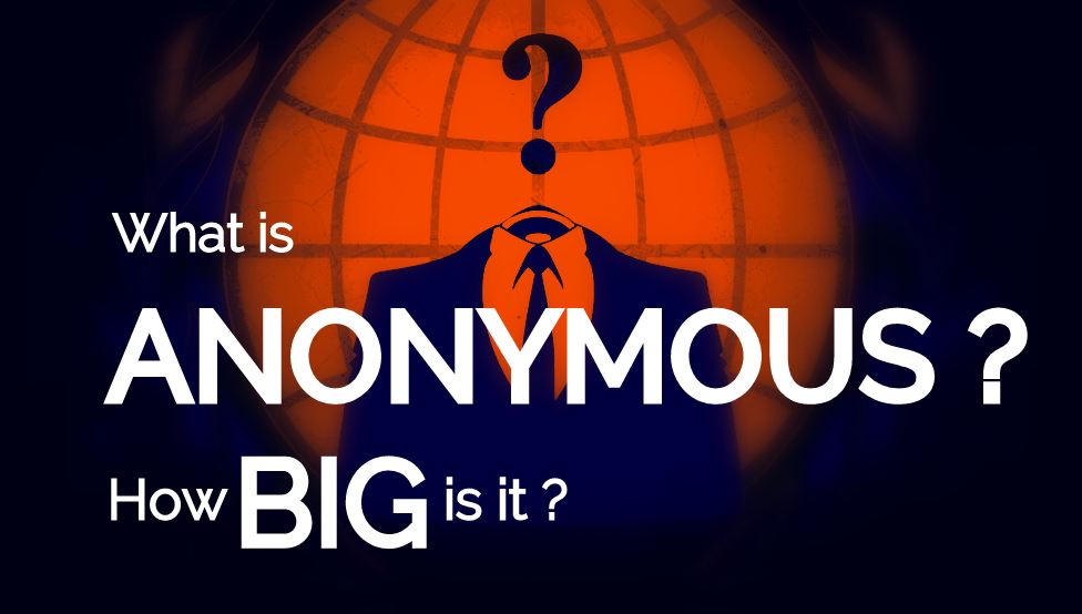 What Is Anonymous And How Big It Is? | Amad Ahmad Amad Ahmad