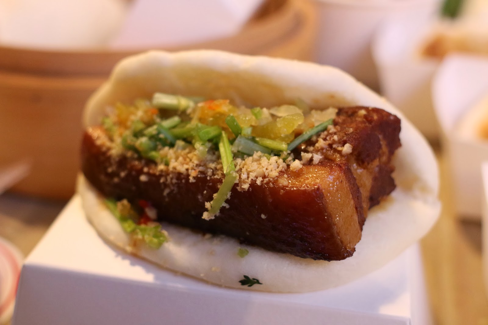 FOOD CRAVER: March 2014