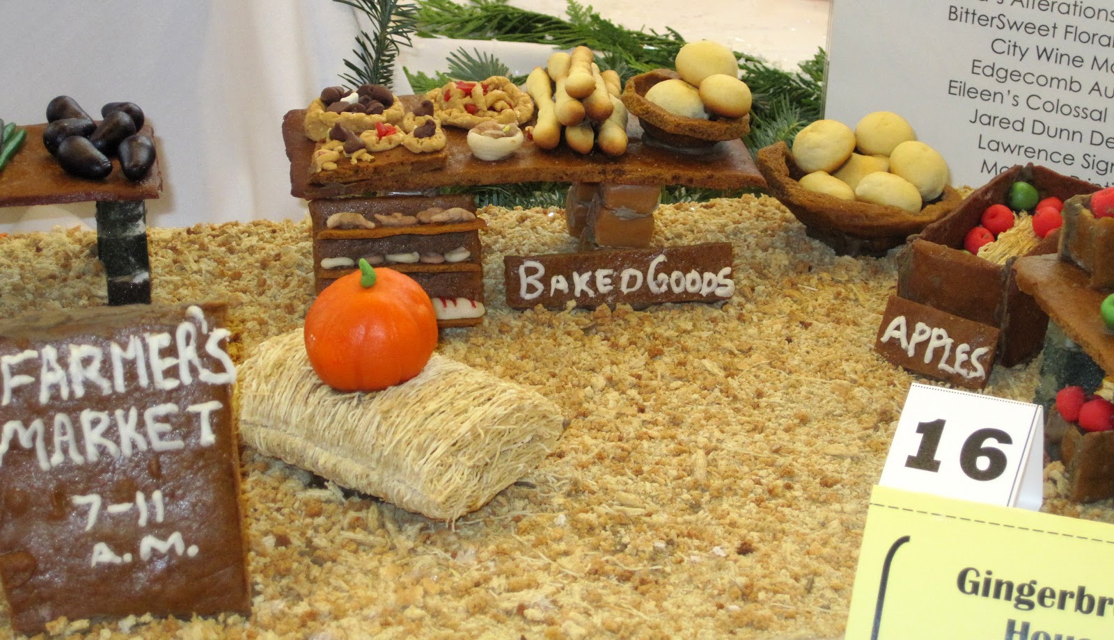 Amy Bradley Designs: Gingerbread Houses