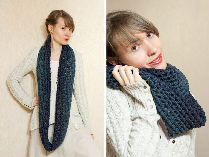 Crochet & handmade: Crochet: Winter Cowls