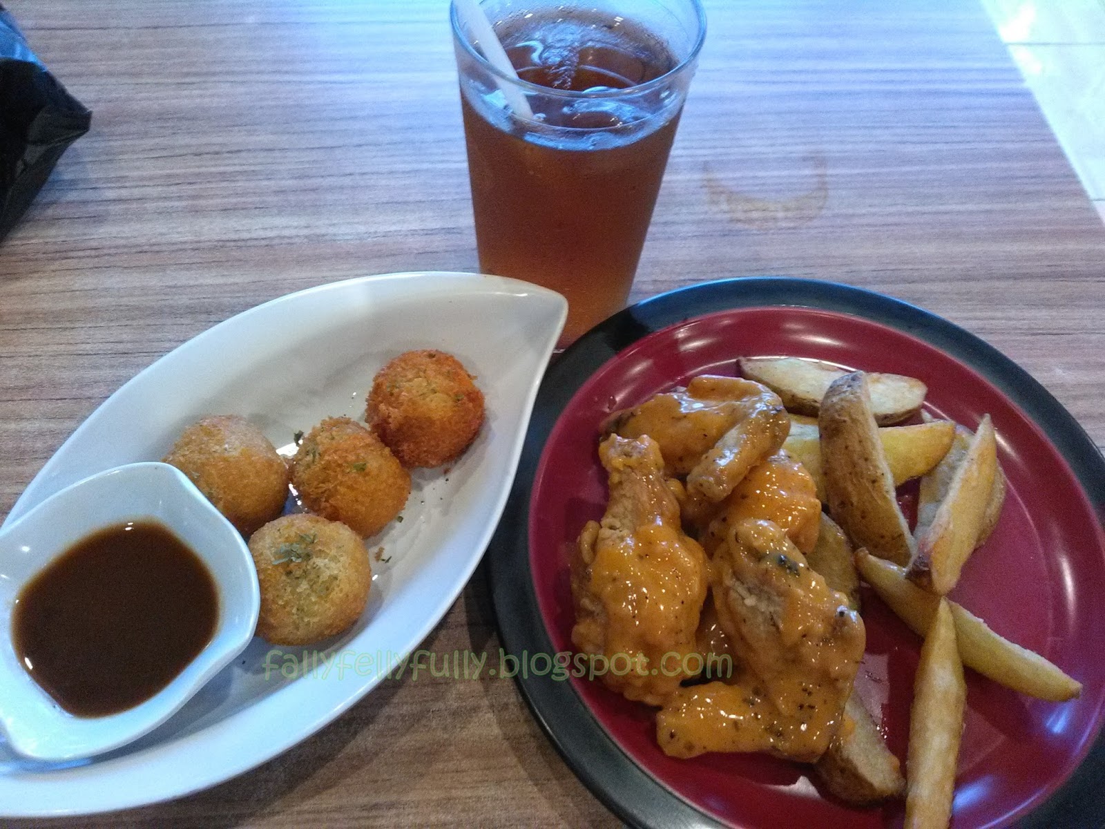 MakanMakan with Fally: Wingz O Wingz