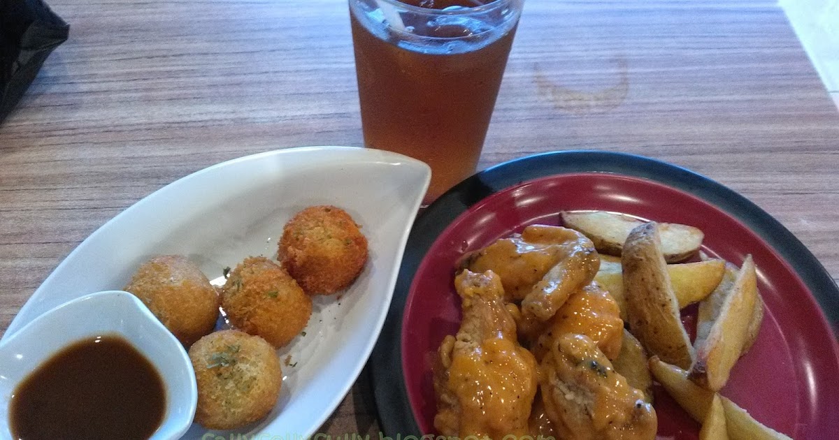 MakanMakan with Fally: Wingz O Wingz