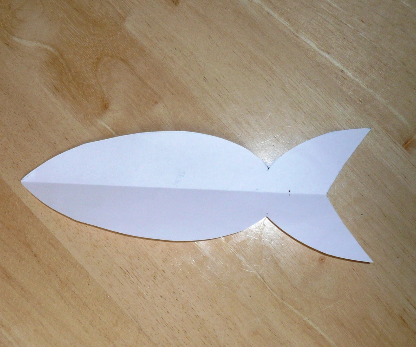 Sew far,sew good: Something Fishy to Make