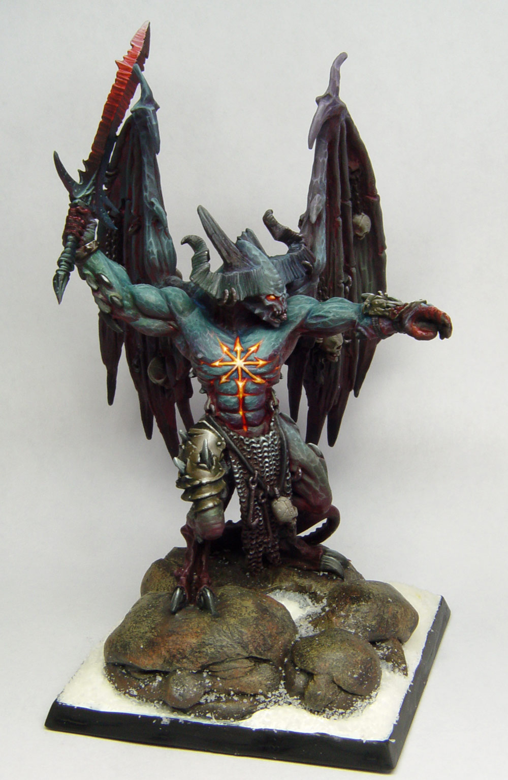 Mengel Miniatures: Mini of the Week 7-17-15