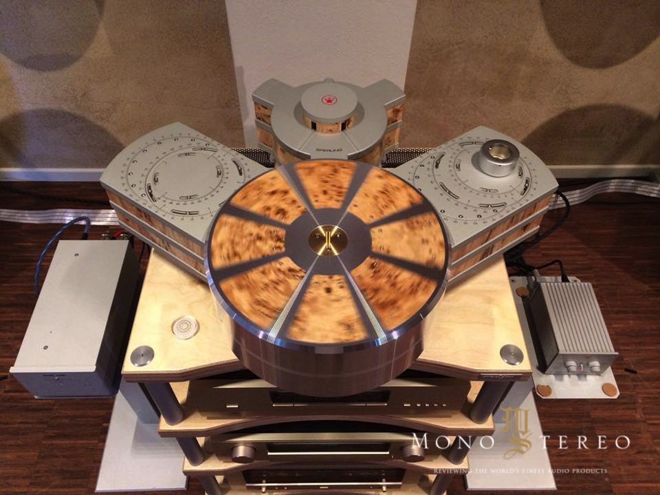 Sperling L-1 turntable review is coming up… – M & S | Ultimate High ...