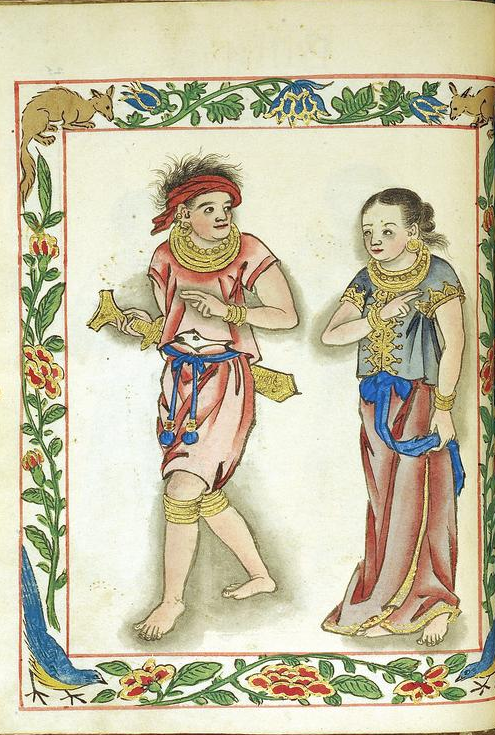 Philippine History Files: Ancient Kadatuan or Tumao