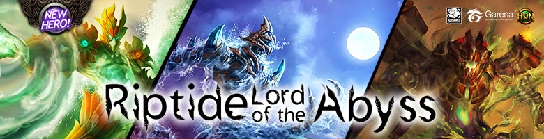 SEA Garena Heroes of Newerth: Riptide: Lord Of The Abyss - Fear The ...