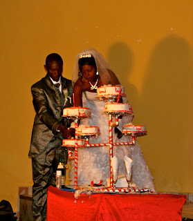 MOST CURIOUS: A Rwandan Wedding