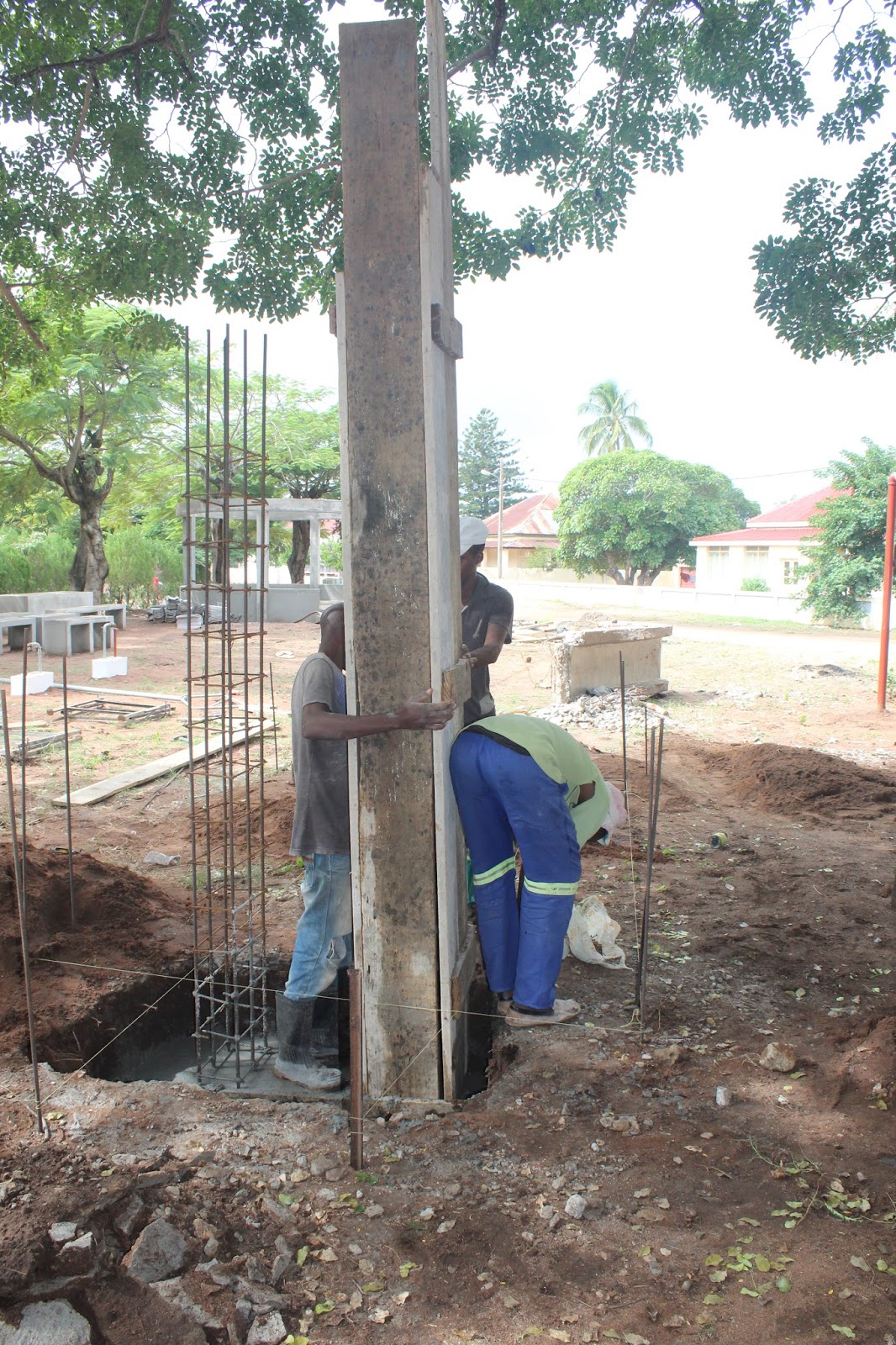 Maryangela's Venture to Mozambique: MAGUDE'S FAMILY PARK