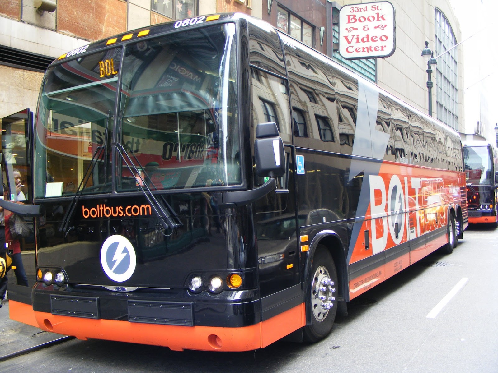 The Culture Connection: Voordelige Bus tussen Boston, Philly ...