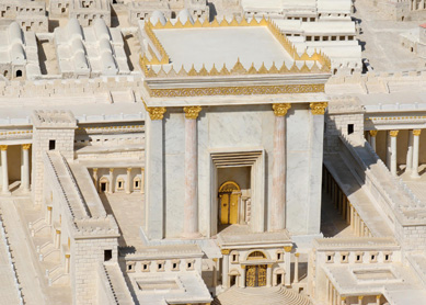 First, Second and Third temples of Jews | Mercy Heals