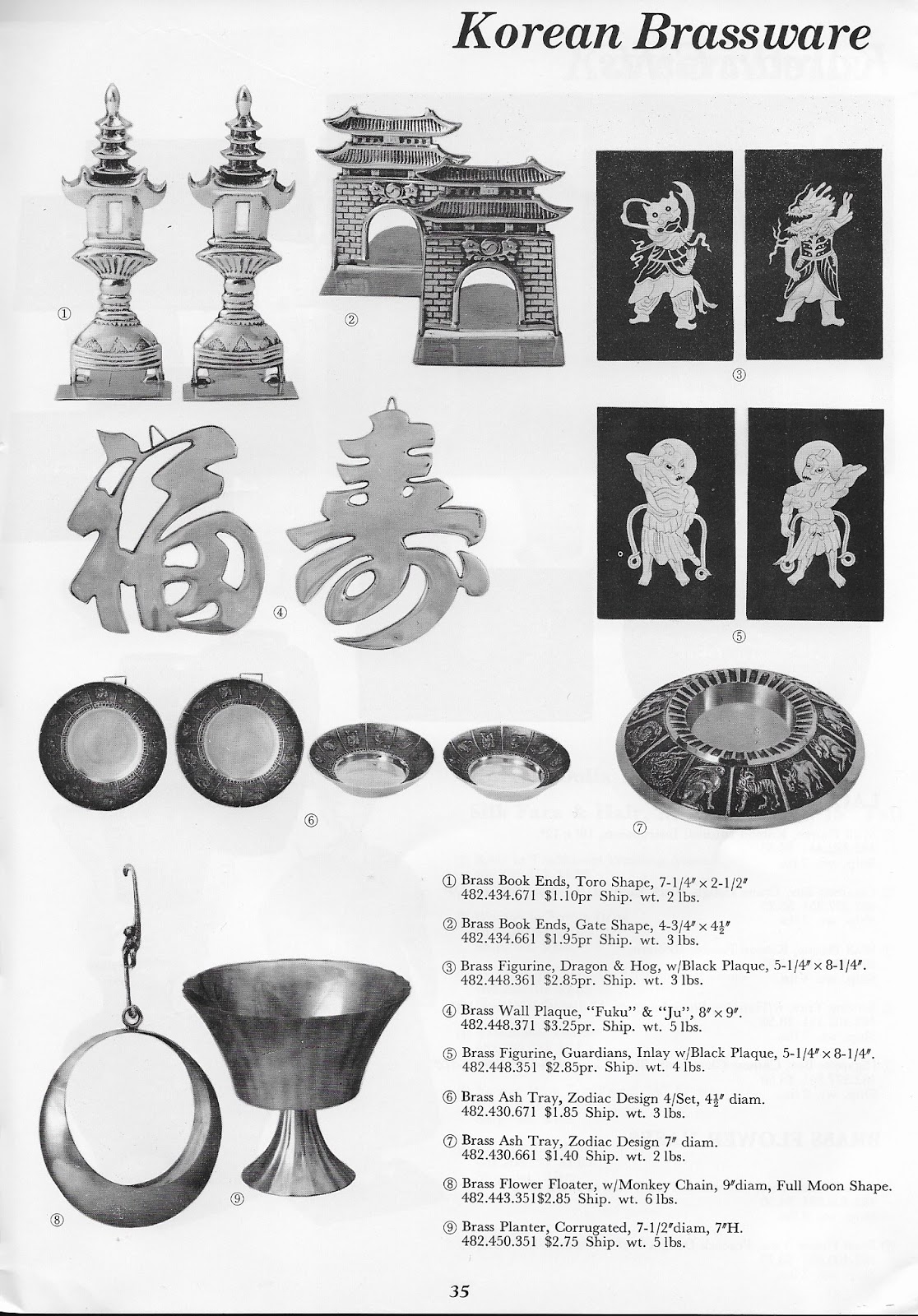 Michael G Skidmore: 1968 PACEX US Military Gift Catalog Booklet Pacific ...