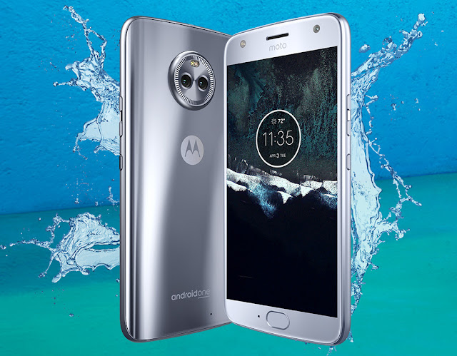 Moto X4 Android One Getting Android 8.1 Oreo - AndroGuider | One Stop ...