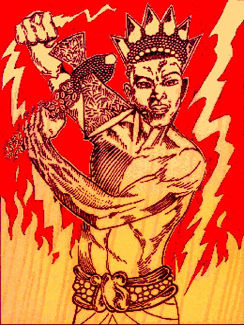 ORACION A CHANGO PARA PROTECCION Y AYUDA