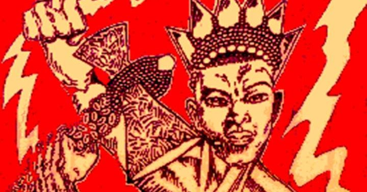 ORACION A CHANGO PARA PROTECCION Y AYUDA