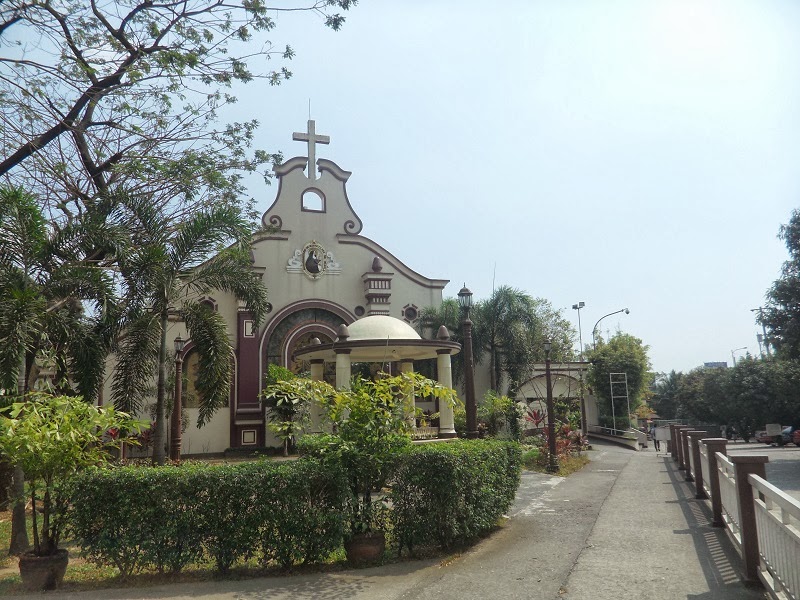 Lost in my own world....: A short trip to Monasterio de Sta. Clara ...